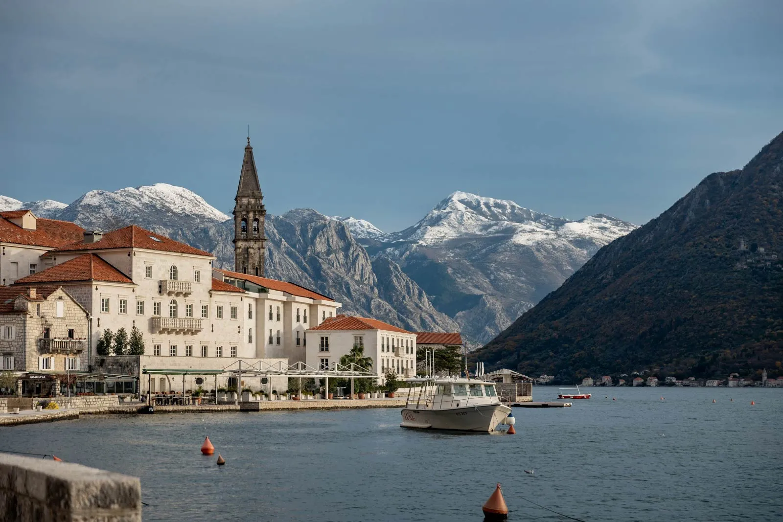 Portonovi Blog | Spend Winter Holidays in Montenegro